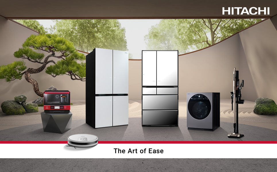 Home - Arçelik Hitachi Home Appliances Sales Hong Kong Limited