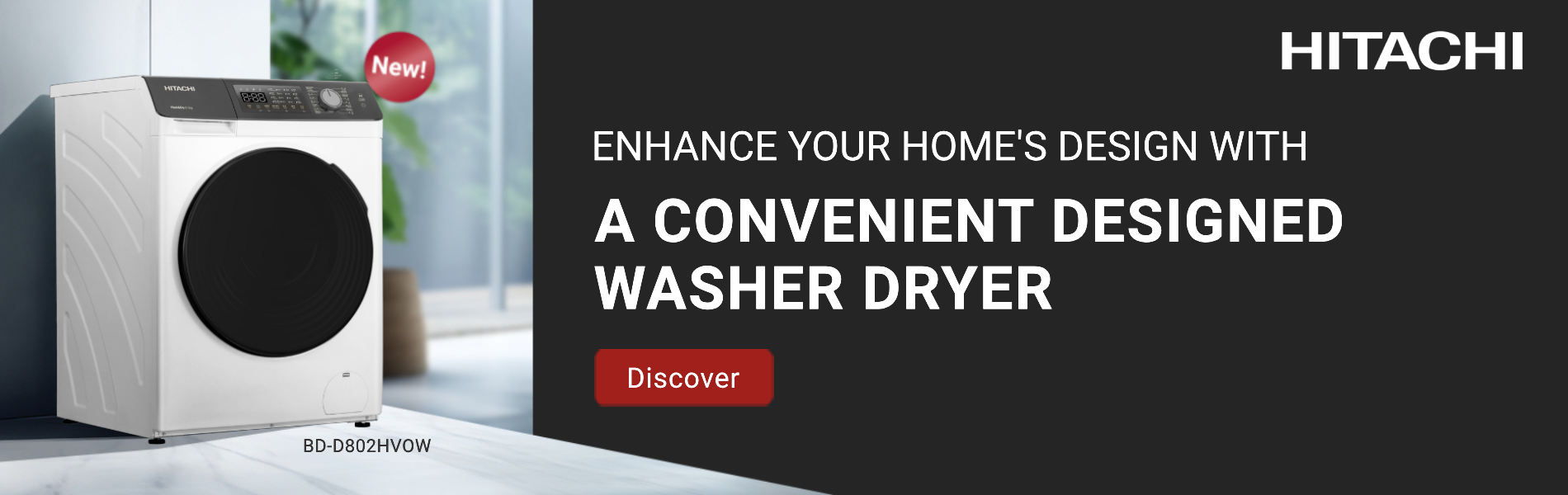 Home - Arçelik Hitachi Home Appliances Sales Hong Kong Limited